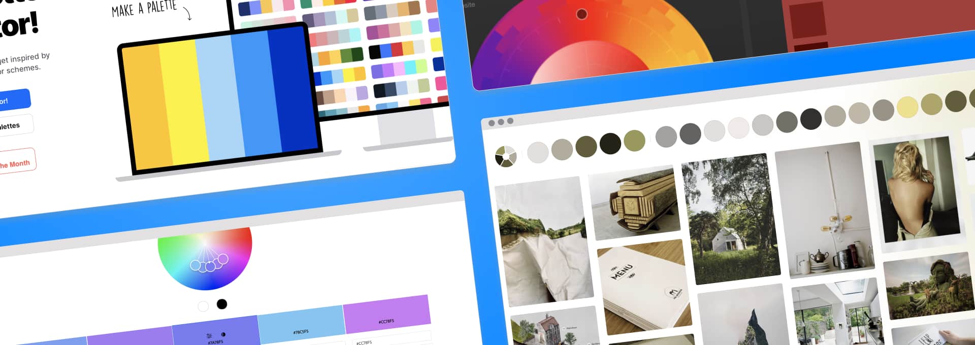 What Is 60 30 10 Rule FlowMapp Design Blog
